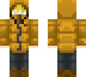 Kenny Mccormick Minecraft Skins