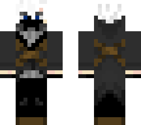 Kiro | Minecraft Skin