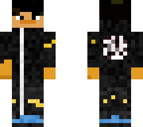 Law | Minecraft Skin
