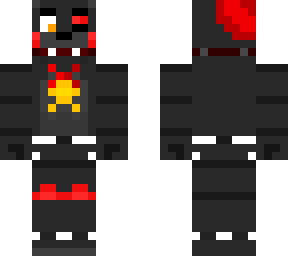 Lefty Minecraft Skins