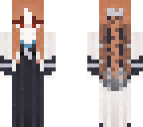 Lenore Castlevania | Minecraft Skin