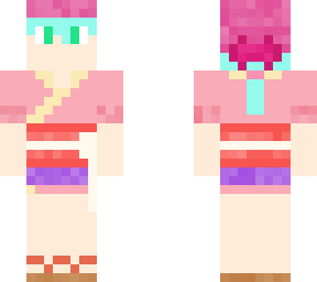 Ling | Minecraft Skin