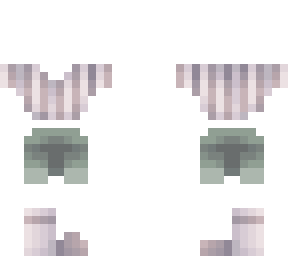 lookin cute // ob // skinbrawl | Minecraft Skin