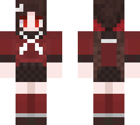 maki | Minecraft Skins