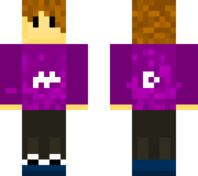 Marco | Minecraft Skin