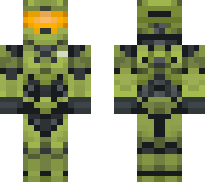 master chief | Minecraft Skin