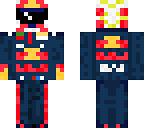 max verstappen | Minecraft Skins