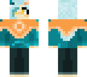 melina | Minecraft Skins