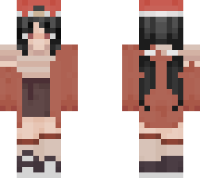 melly | Minecraft Skins