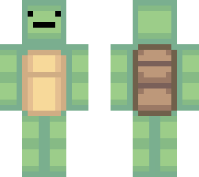 Michael Reeves Turtle Skin | Minecraft Skin