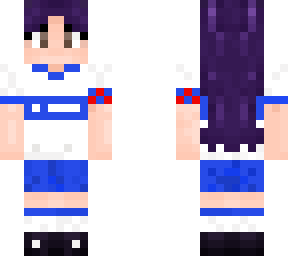 misato | Minecraft Skins