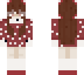 mushroom girl mushroomgirl cute kawaii | Minecraft Skins