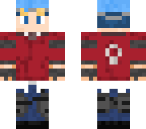 Neptune | Minecraft Skin