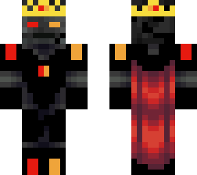 Nether King | Minecraft Skins