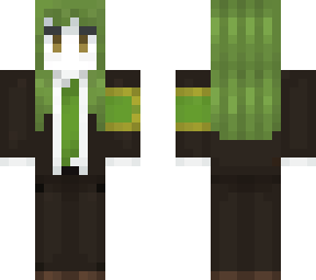 netzach | Minecraft Skins