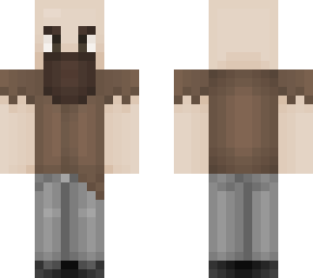 Notch | Minecraft Skin