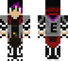 nym | Minecraft Skins