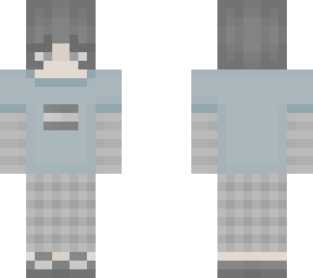 Oreos themed skin | Minecraft Skin