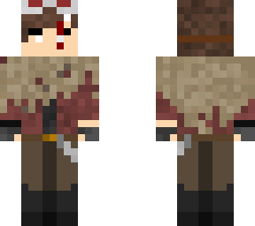 nomad | Minecraft Skins