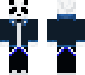 panda gamer | Minecraft Skin