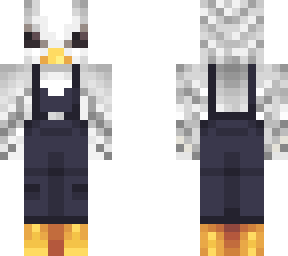 Janitor Minecraft Skins