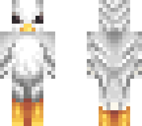 Pelican V2 | Minecraft Skin