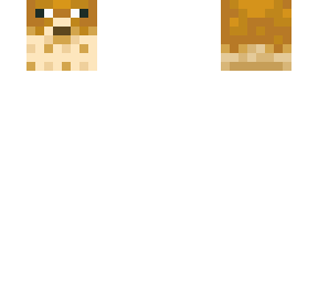Pufferfish Head | Minecraft Skin