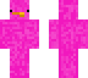Purple Duck | Minecraft Skins