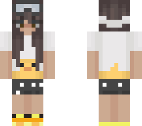 reb floatie #2 | Minecraft Skin