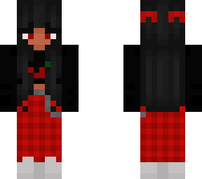 RED CHILI | Minecraft Skin