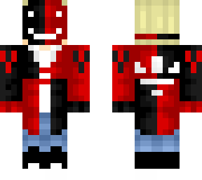 red dream skin | Minecraft Skins