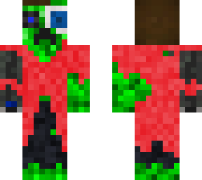 docm77 | Minecraft Skins