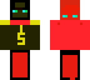 rich person | Minecraft Skins