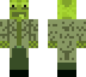 rick toxico | Minecraft Skin