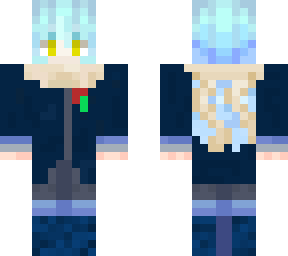 rimuru | Minecraft Skins