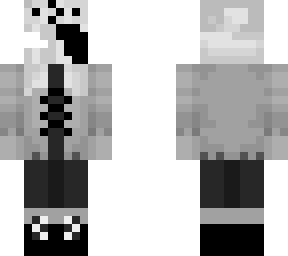 Ruv FNF | Minecraft Skin