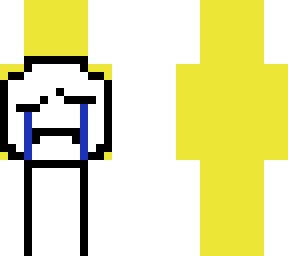 sad dream | Minecraft Skin