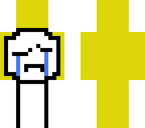 sad dream | Minecraft Skin