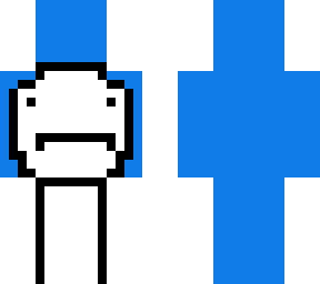 Sad dream | Minecraft Skin