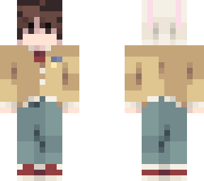 samgladiator | Minecraft Skins