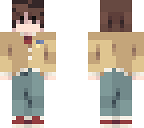 samgladiator | Minecraft Skins
