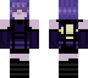 Saturn! | Minecraft Skin