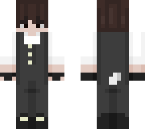 saver | Minecraft Skin