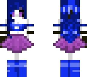 Ballora Minecraft Skins