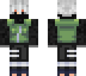 shinobi | Minecraft Skin
