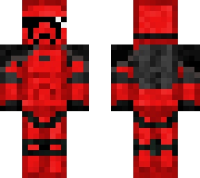 sith trooper | Minecraft Skins