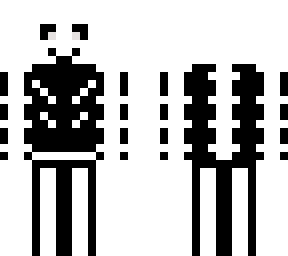 Skid | Minecraft Skin