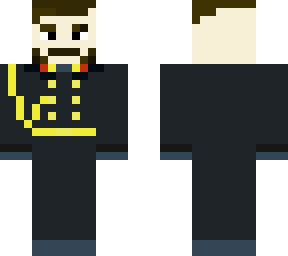 Soviet general | Minecraft Skin