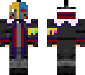 spectre | Minecraft Skins