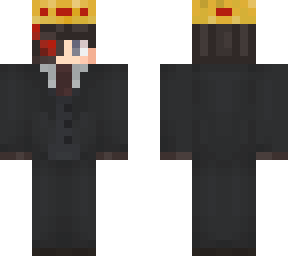 spider king | Minecraft Skins